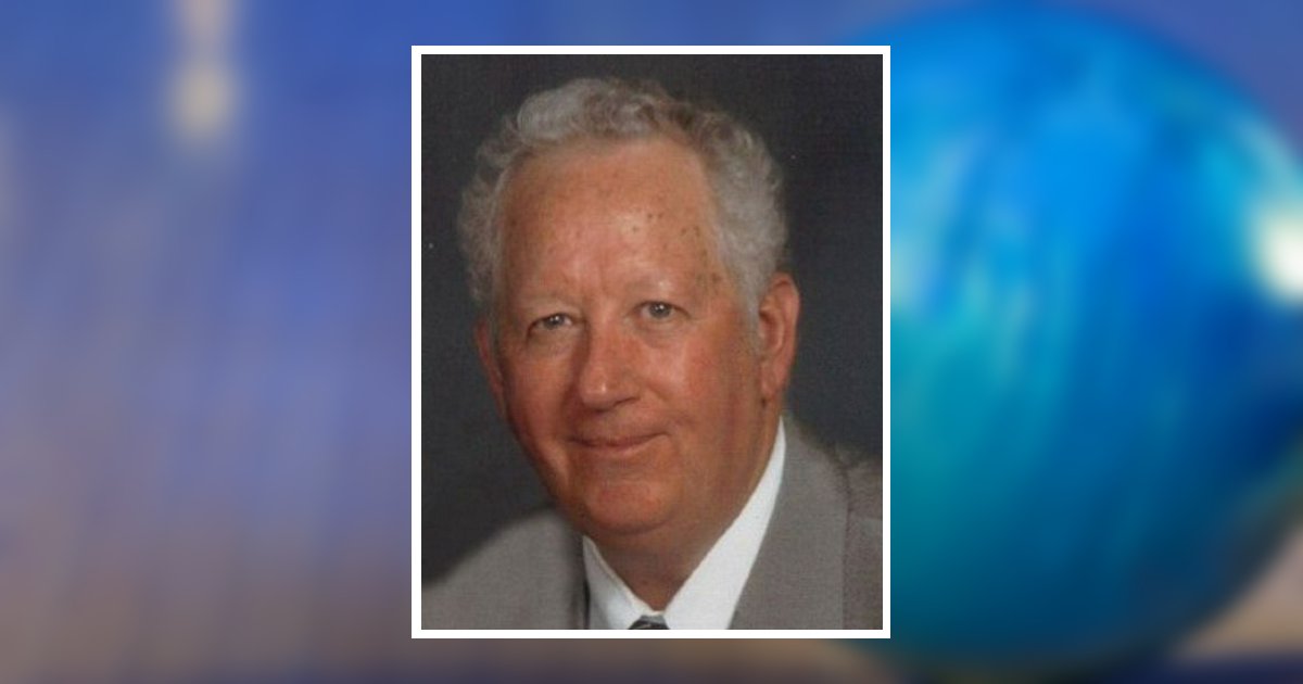 Clarence E. Riddle Obituary April 14, 2025 - Cassaday Turkle Christian ...