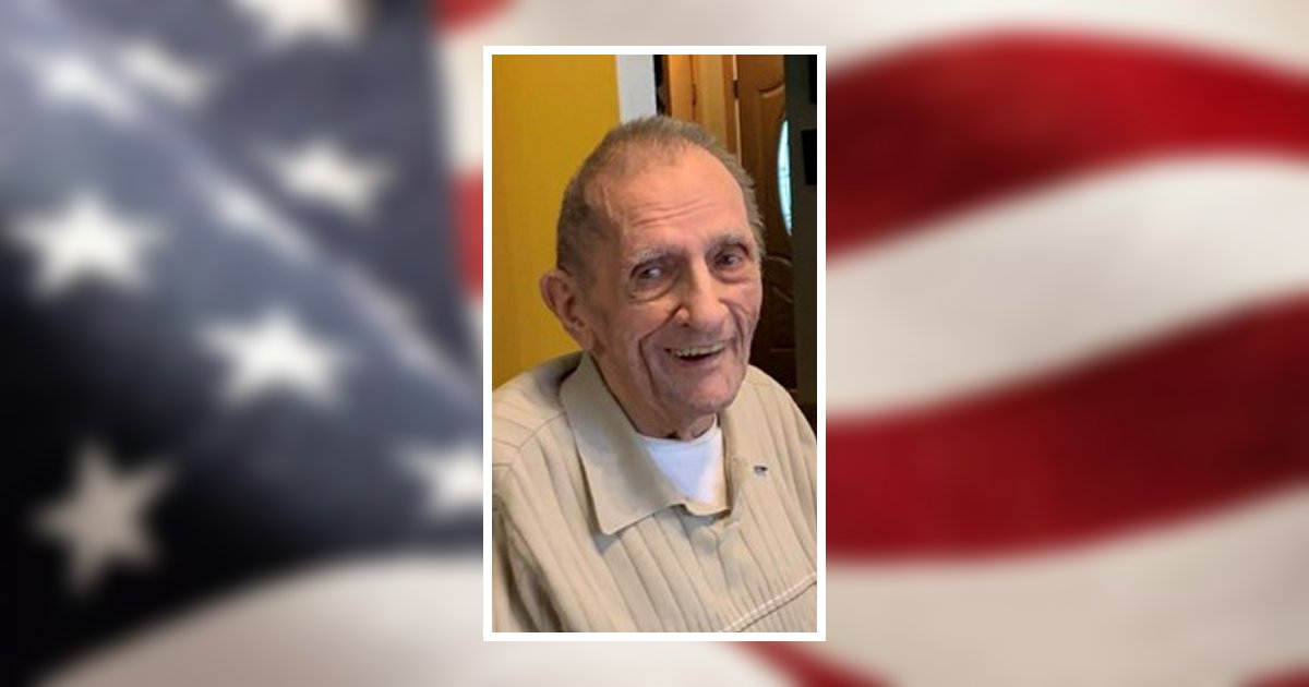 Robert W. Conboy Obituary August 12, 2021 - Newcomer Toledo