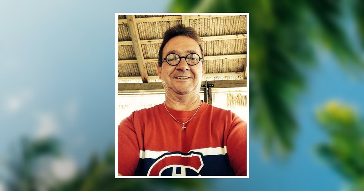 Richard Joseph Pierre Ducas Obituary March 6, 2025 - Serenity Funeral ...