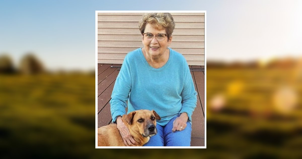 Sharon Erdman Obituary July 12, 2024 - Harris Funeral Home