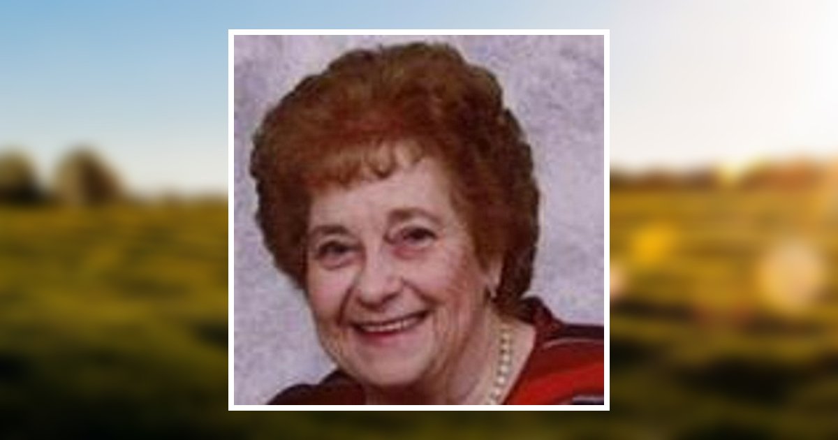 Isabelle C. Carpenter Obituary January 16, 2012 - Tezak's Home to Celebrate Life