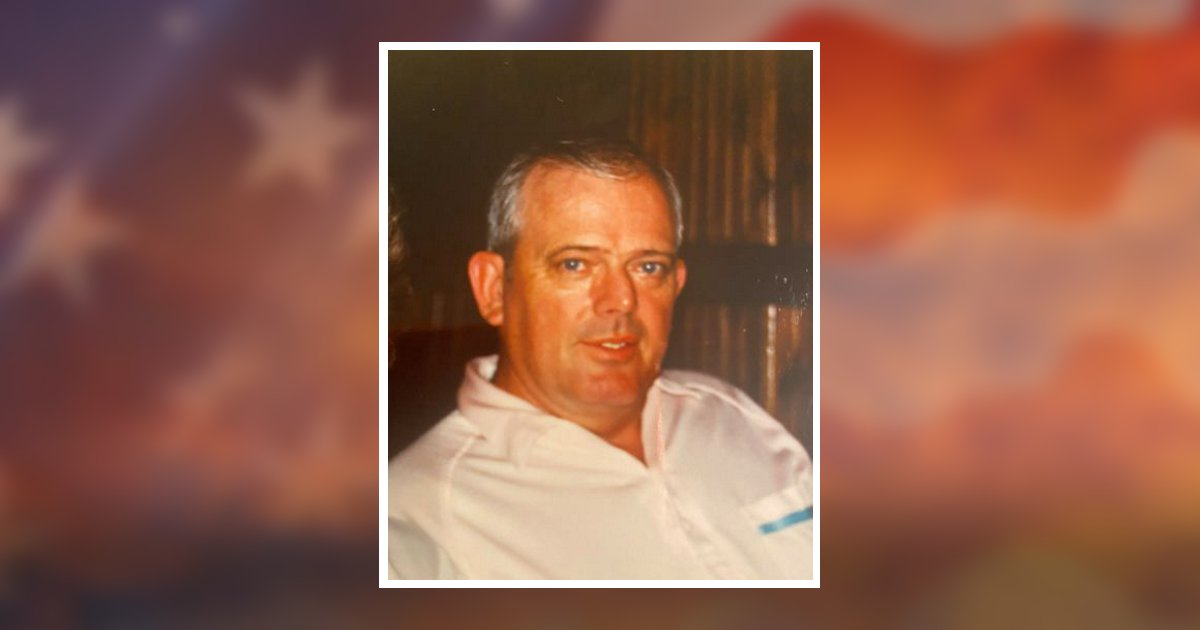 Harold Thomas Mapley Obituary January 3, 2025 - E. Alvin Small Funeral Home
