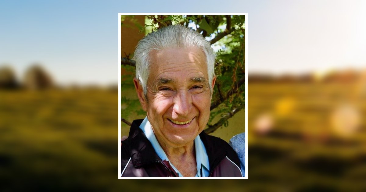 James Baca Obituary June 7, 2018 - Gabaldon Mortuary