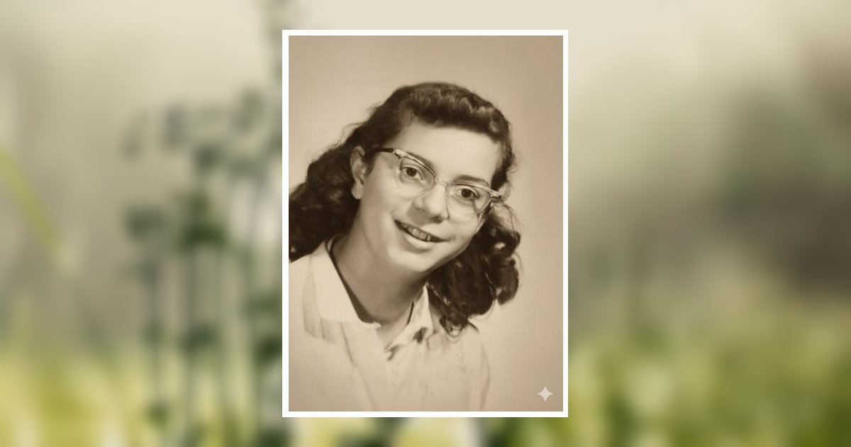 Jacalyn J. Werkheiser Obituary January 25, 2026 - George G. Bensing ...