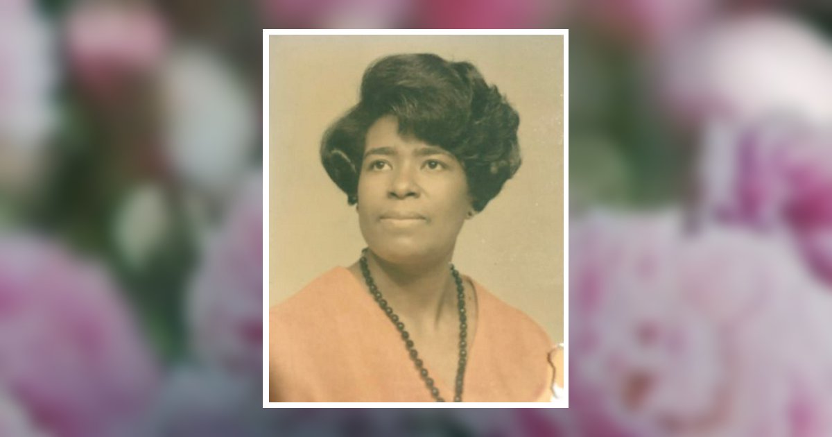VELMA LOIS ANDREWS Obituary December 3, 2023 - Golden Gate Funeral Home VELMA LOIS ANDREWS Obituary December 3, 2023 - Golden Gate Funeral Home