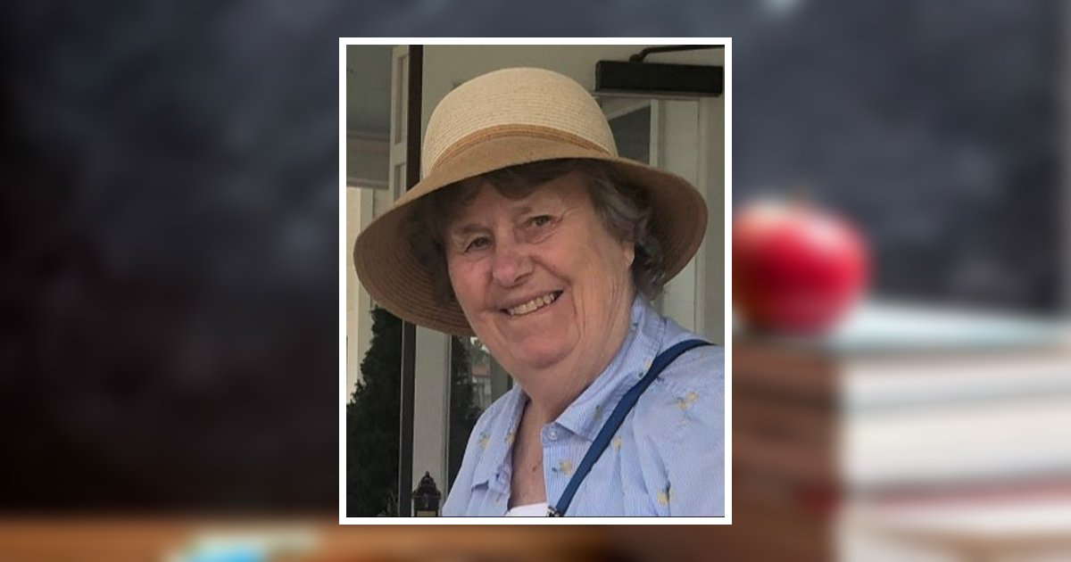 Marcia Tangney Harol Obituary July 18, 2023 - Murphy Funeral Home
