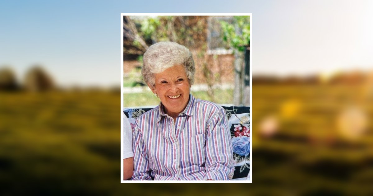 Doris Barbee Obituary January 21, 2020 - Hudson Funeral Home and ...