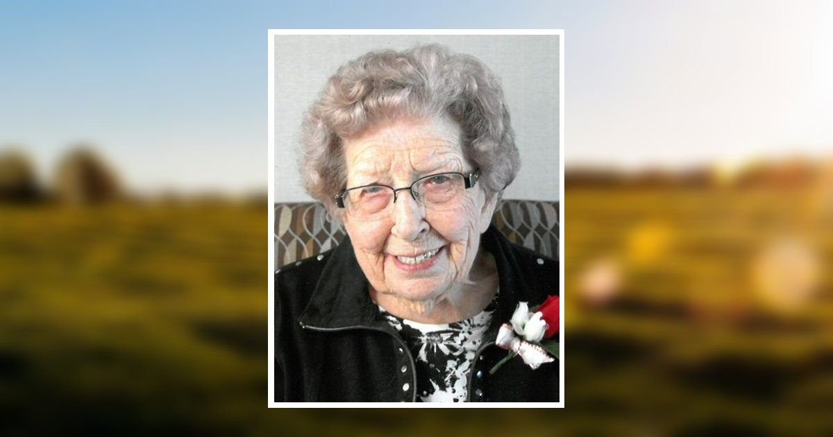 Evelyn Johnson Obituary February 17, 2022 - Worlein-Hoff Funeral Homes