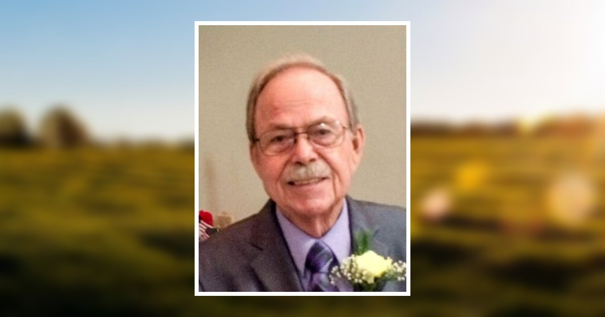 David Cram Obituary June 13, 2021 - Brenny Family Funeral Chapel and ...