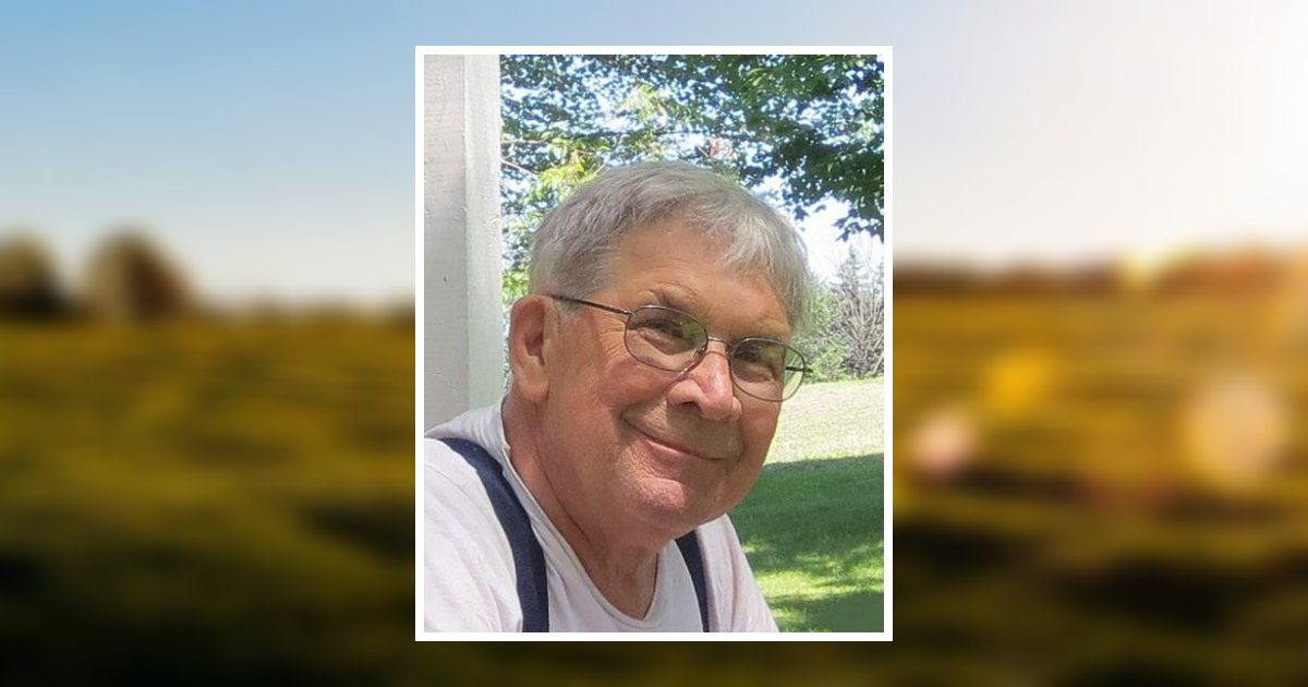 Warren Peffer Obituary - Marshall Funeral Home, Inc.