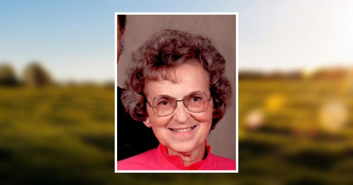 Maxine E. (Fream) Bowers Obituary December 27, 2016 - Myers-Durboraw ...