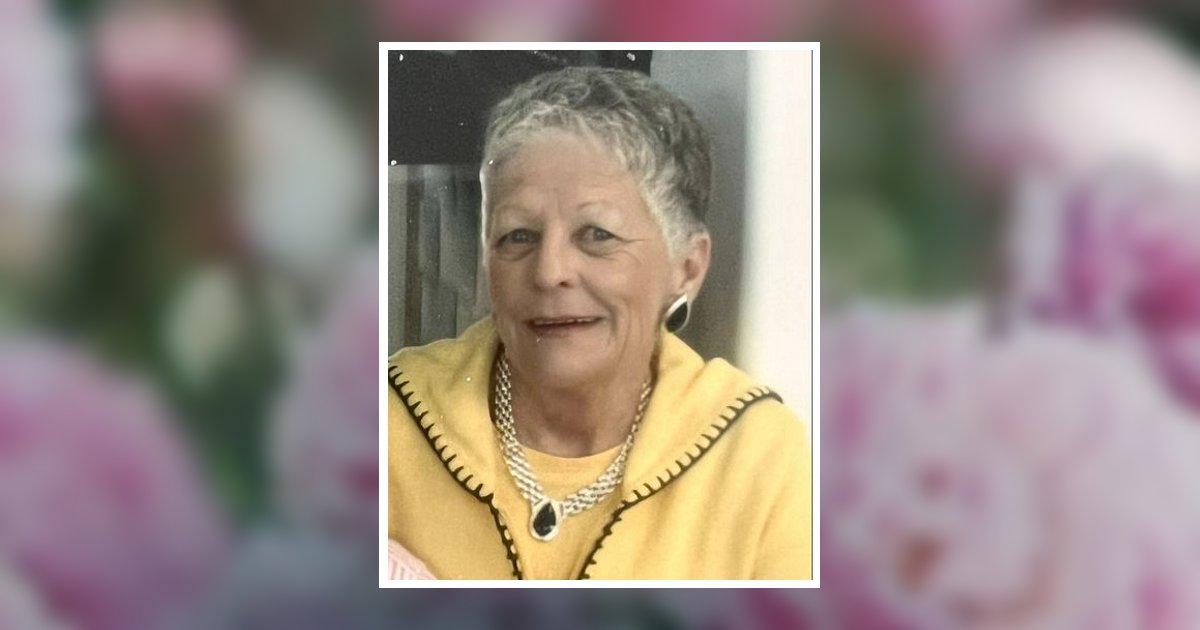 Barbara Giese Obituary August 21, 2023 - Werner Harmsen Funeral Home