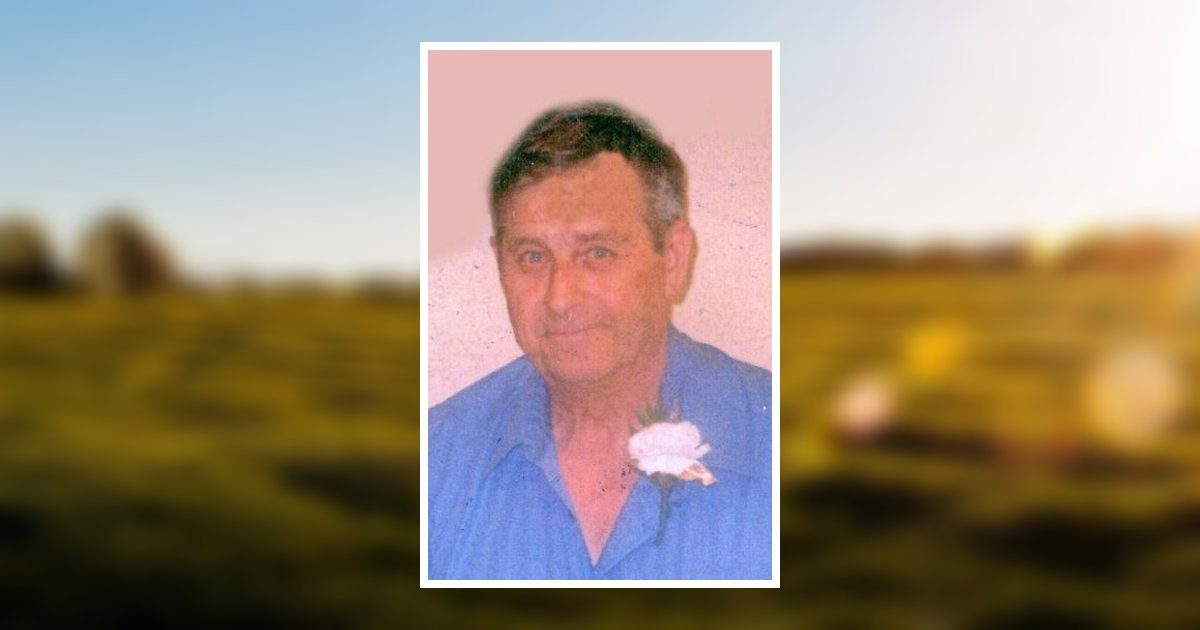 Richard Oldham Obituary May 12, 2016 - Watkowski-Mulyck Funeral Home