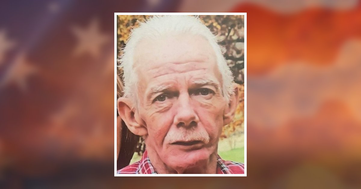 Jerry Dickerson Obituary July 19, 2024 - Tyree Funeral Home