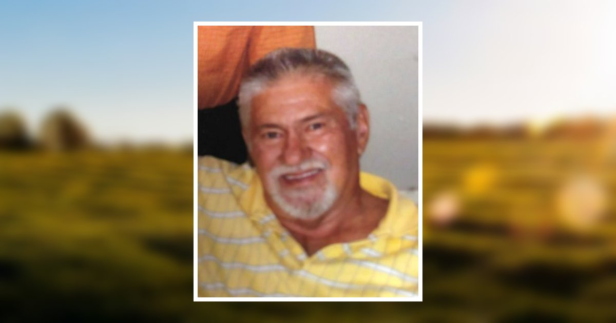 Terry Beeson Obituary November 9, 2019 - Hayworth - Miller Funeral ...