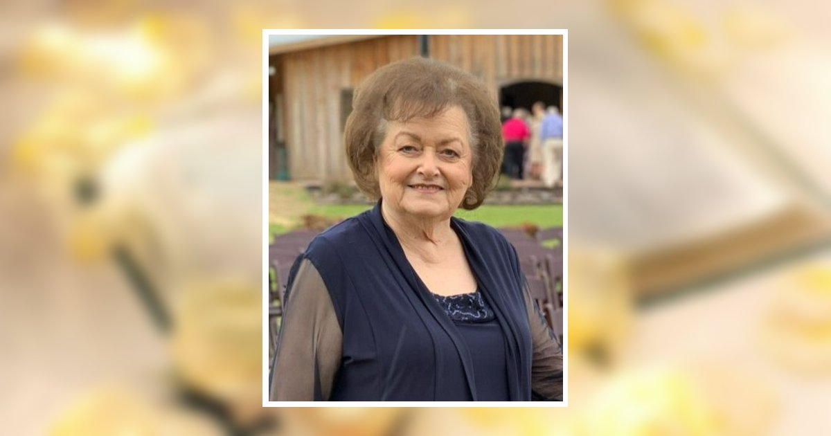 Alene Simmons Thomas Obituary July 9, 2025 - Swain Funeral Home