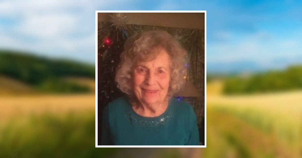 June C. Engle Obituary January 6, 2025 - Grenoble Funeral Home, Inc and Cronrath-Grenoble ...
