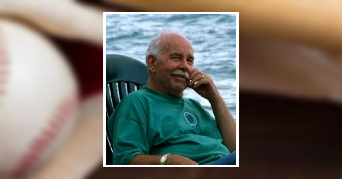 Kenneth Benjamin Stiles Obituary March 27, 2013 - Sharp Funeral Homes