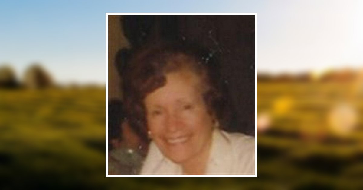 LENORE VIRGINIA (McDONALD) MANCINI Obituary April 20, 2010 - Nardolillo ...