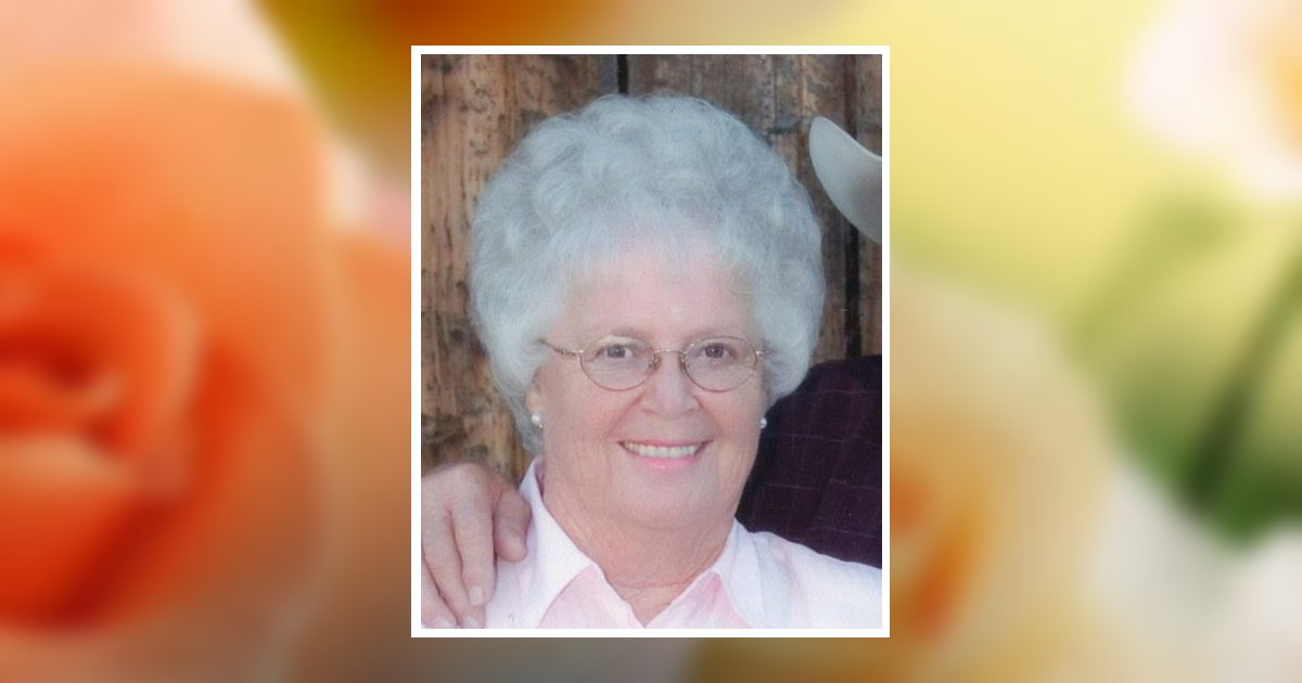 Melva Cleone Hortin Obituary May 10, 2024 - Walker Mortuary