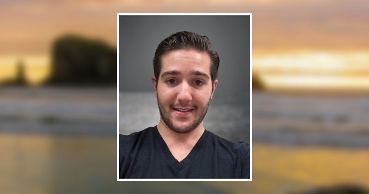 Nicholas Perrotti Obituary September 3, 2023 - Maceroni Funeral Home