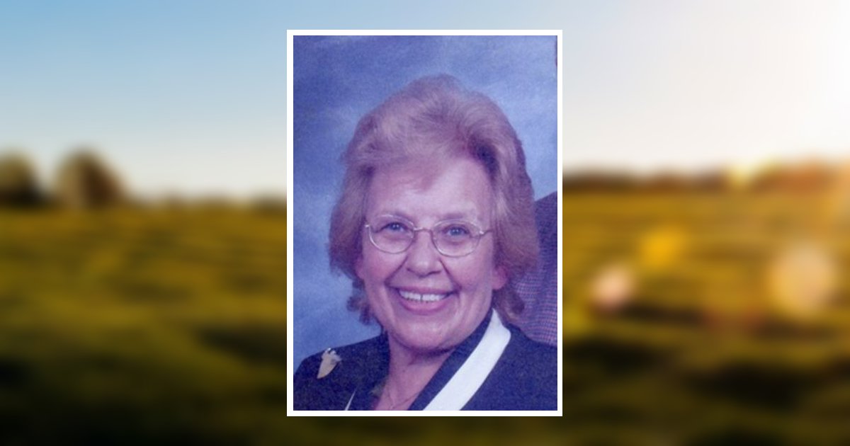 Barbara A. (Foor) Diehl Obituary June 17, 2017 - Geisel-Styer Funeral ...