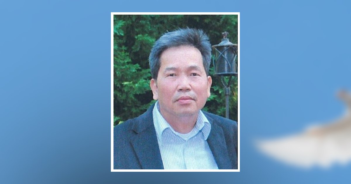 Ha Manh Nguyen Obituary April 29, 2024 - Mothe Funeral Homes, LLC