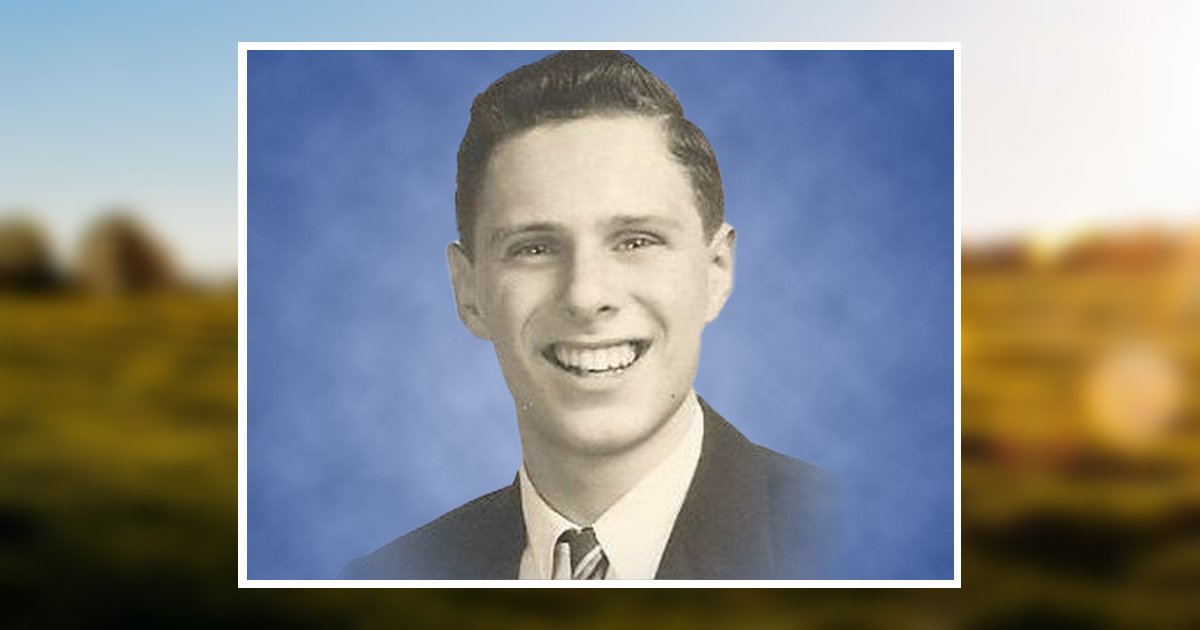 Stuart Thomas Obituary March 21, 2023 - Avenidas Cremation & Burial