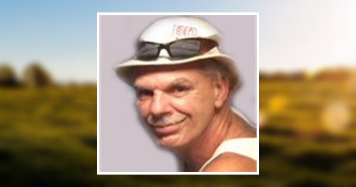 James Kelly Tison Obituary December 23, 2018 - Panebaker Funeral Home ...