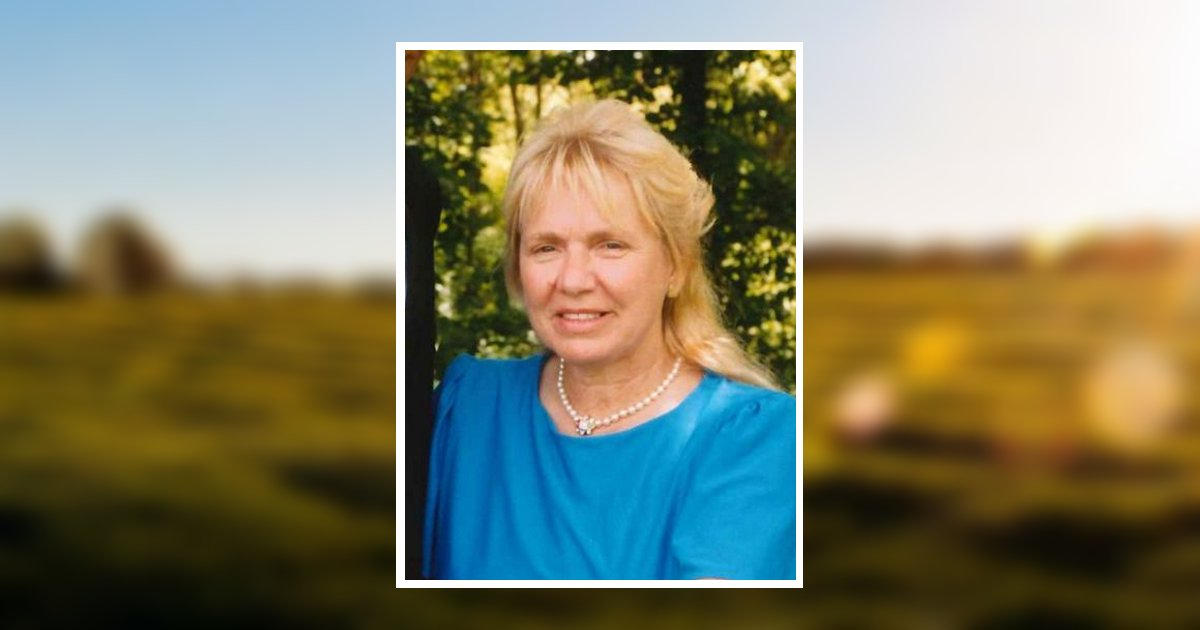 Janice Kay Brunner Obituary September 26, 2017 - Cahall Funeral Homes