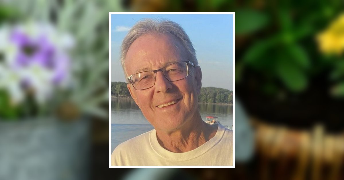 Joseph Lee Grob Obituary March 6, 2025 - Wonderly Horvath Hanes