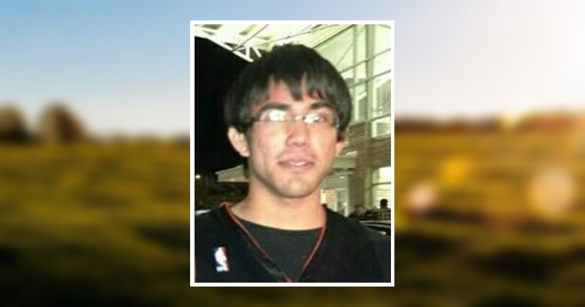 Robert Pinkerton Jr 22 Of Poplar Obituary February 1, 2016 - Clayton Stevenson Memorial Chapel