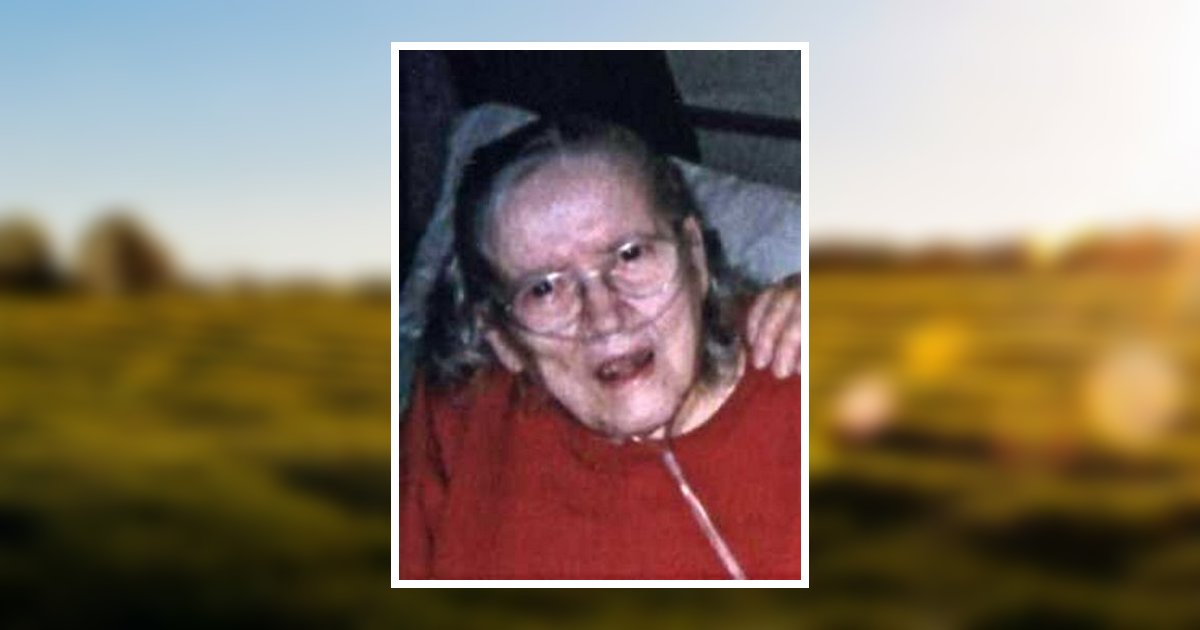 Flossie Clark Obituary 2013 - Middendorf-Bullock Funeral Homes