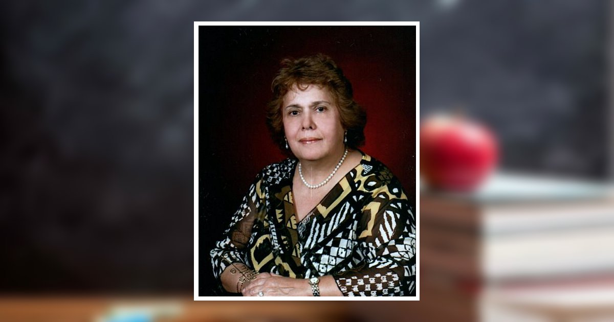 Graciela L. "Chela" Acosta Obituary April 25, 2024 - Joe Jackson ...