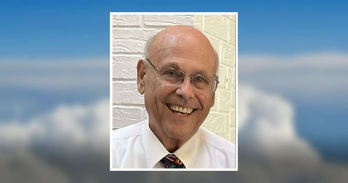 Wayne A. Sobota Obituary January 7, 2025 - Kurtz Memorial Chapel