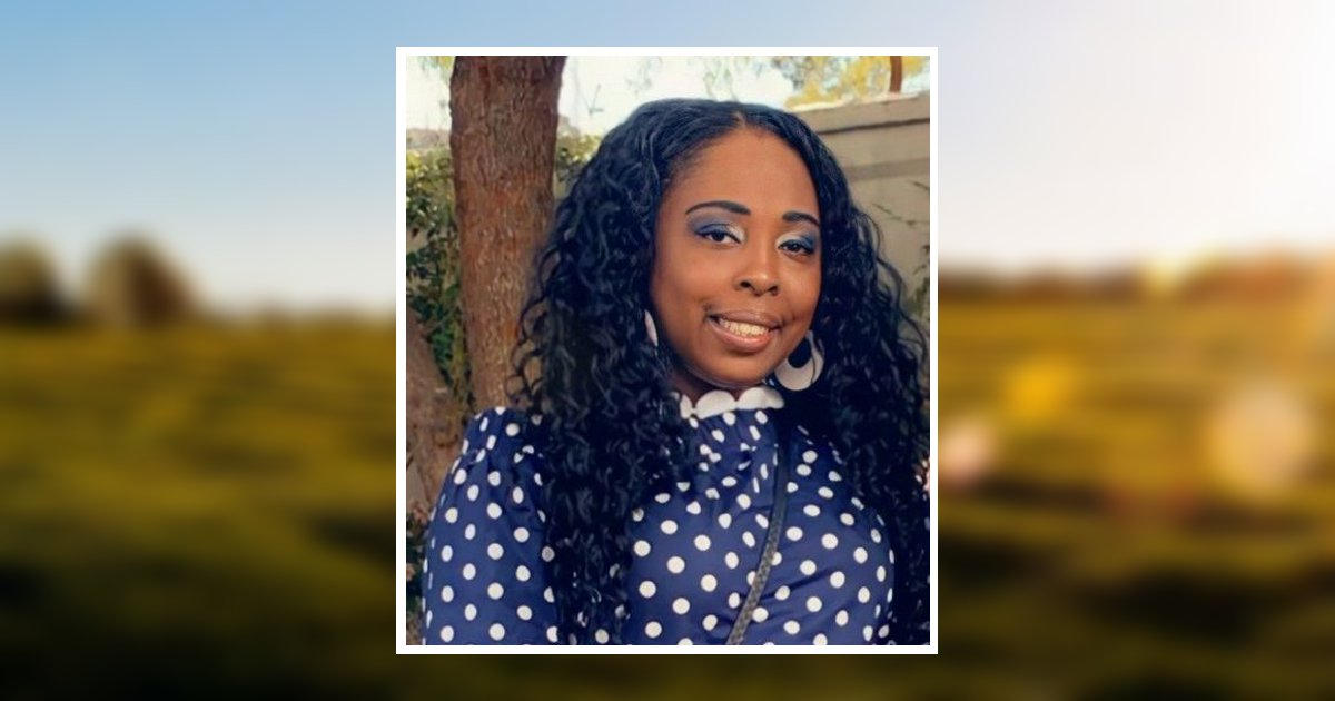 Mrs. Chayla Amanda Prude-Jefferson Obituary - Marlan Gary Funeral Home ...