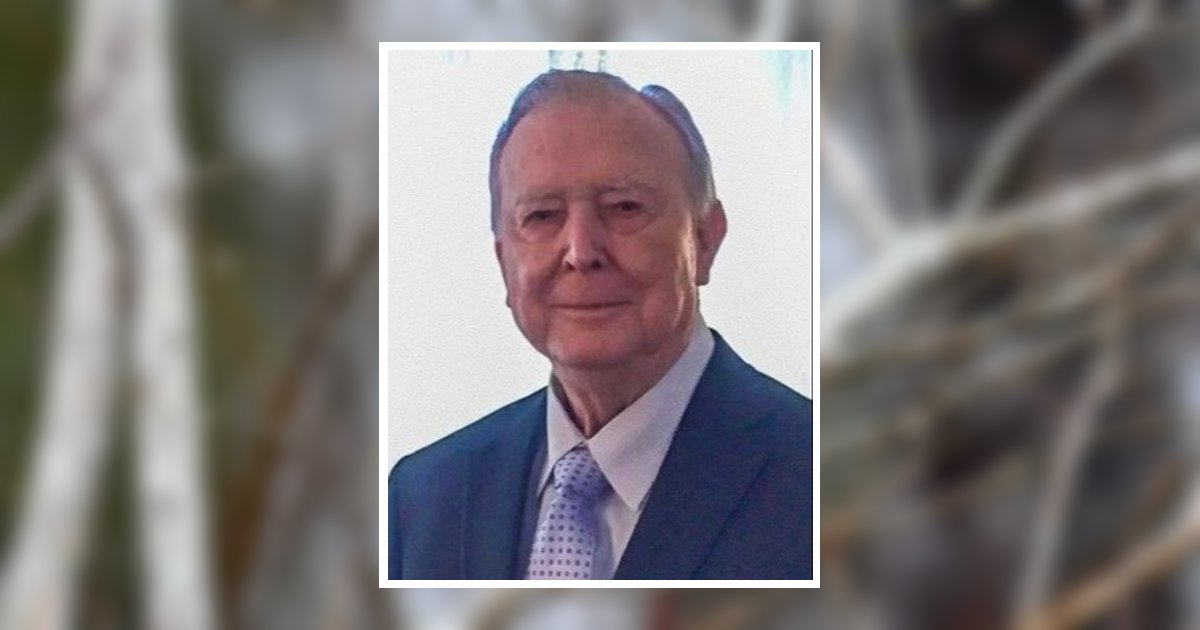 James Edward Huffman Obituary January 6, 2025 - Blair Stubbs Funeral Home