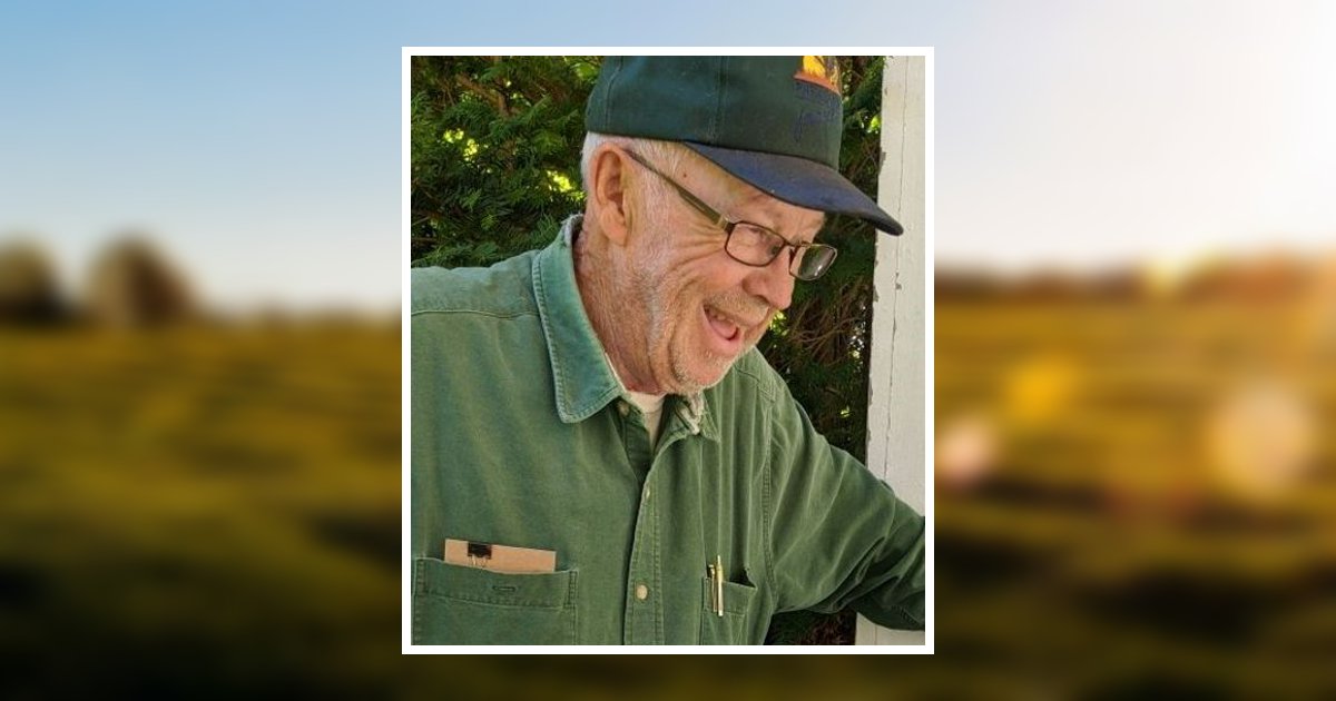 William "Bill" Cates Obituary November 14, 2022 - Farrell Holland Gale ...