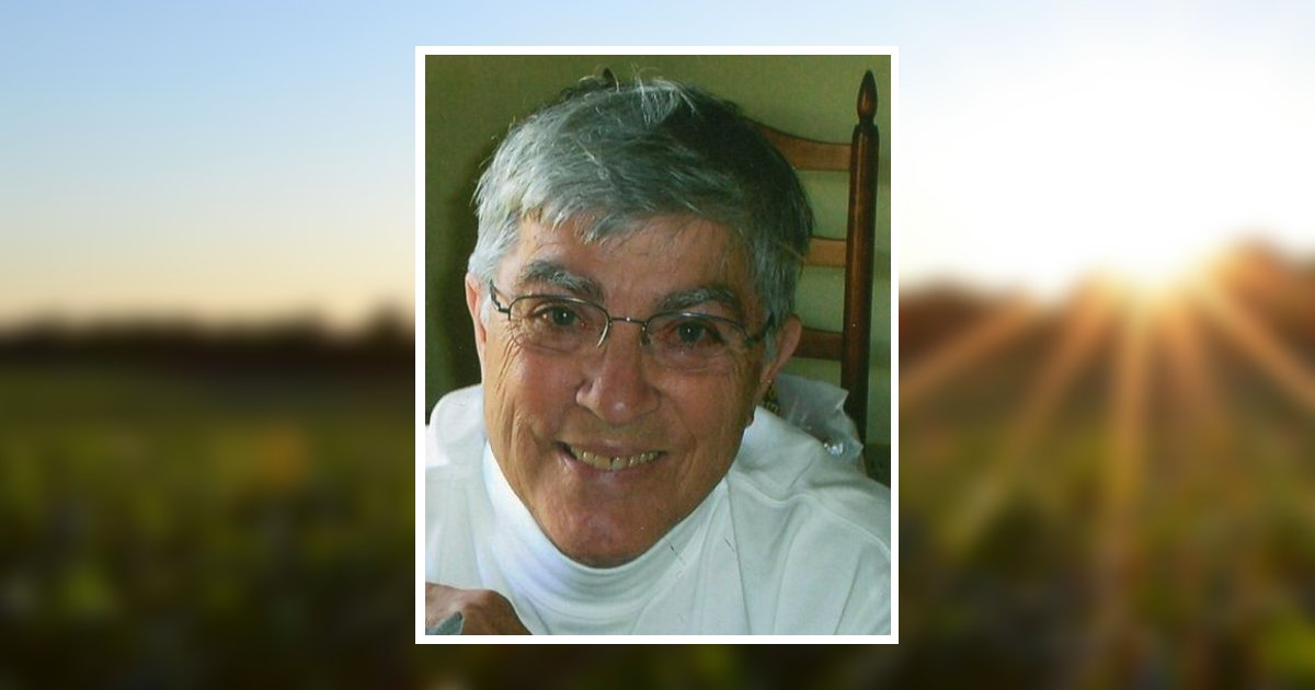 Ronald B. Mellinger Obituary December 7, 2025 - Groff-High-Eckenroth ...
