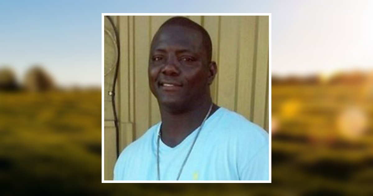 Michael Antoine Cooper Obituary 2017 - Davis Mortuary Services