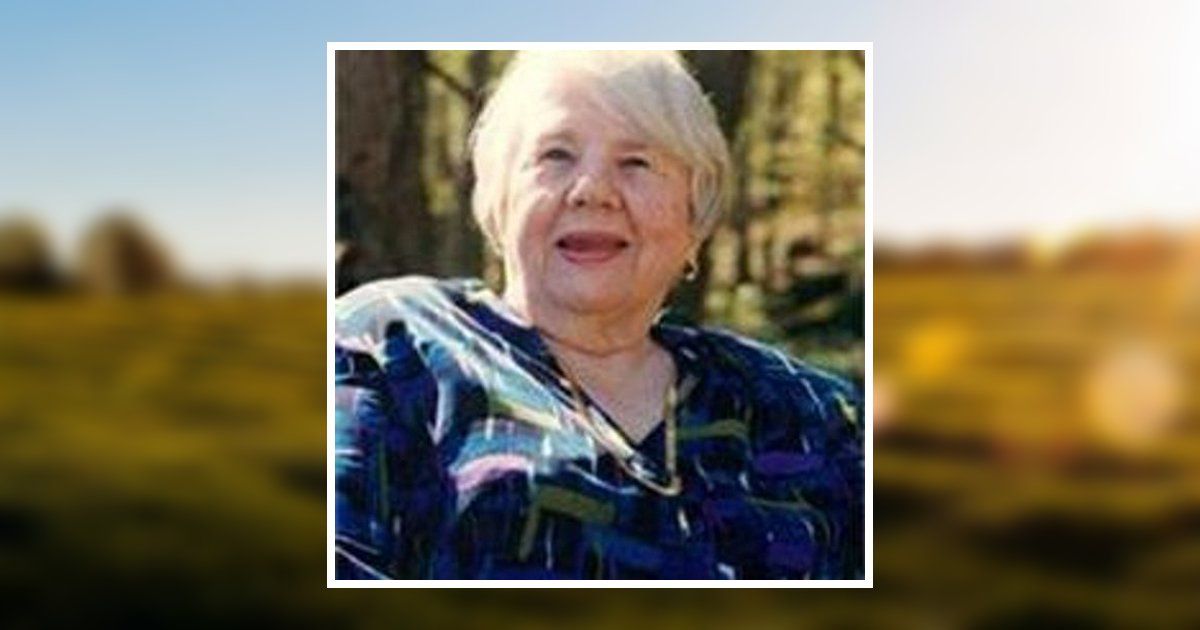 Edith Zimmerman Obituary January 8, 2012 - Smith Family Funeral Home