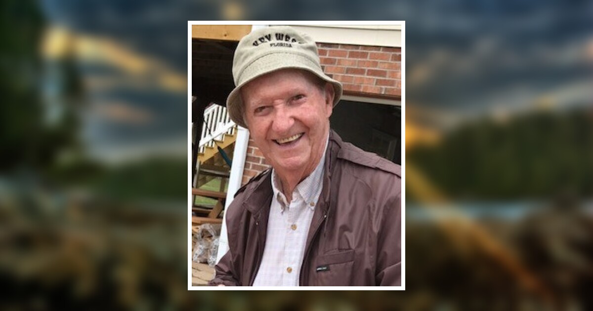 William "Bill" Bennett Obituary 2023 - Moody Funeral Services