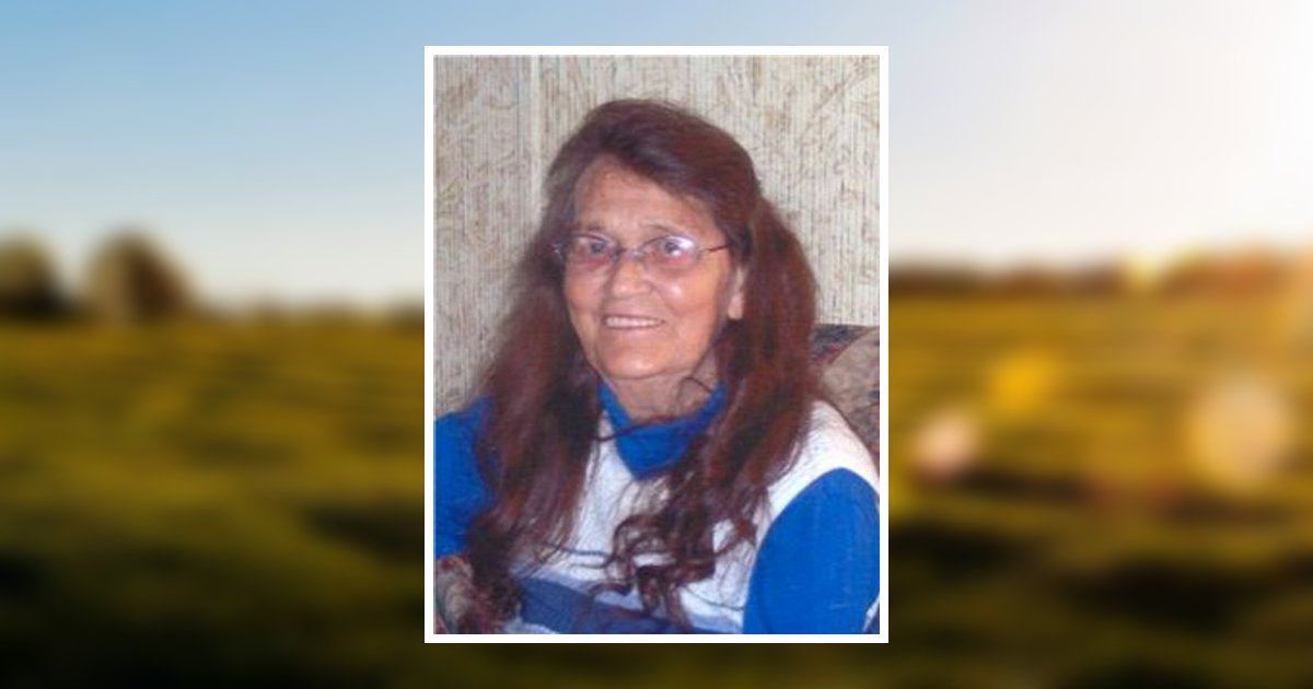 Naomi Ruth Riordan Obituary January 25, 2009 - Brooks Funeral Home