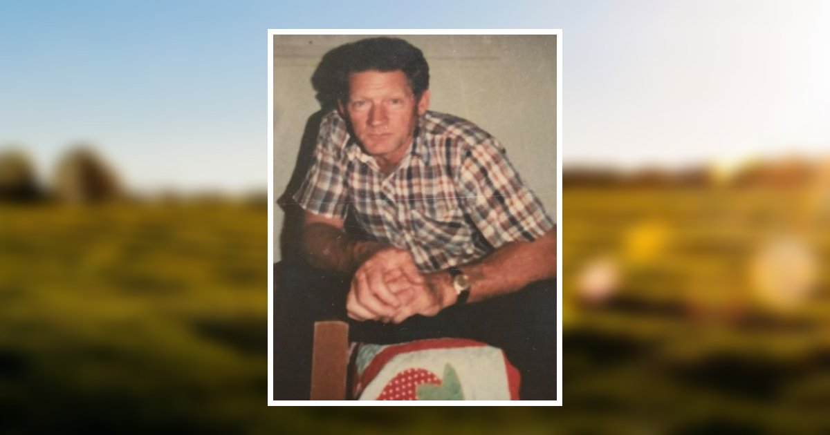Kenneth Leo Jackson Obituary November 18, 2019 - Hatmaker Funeral Home