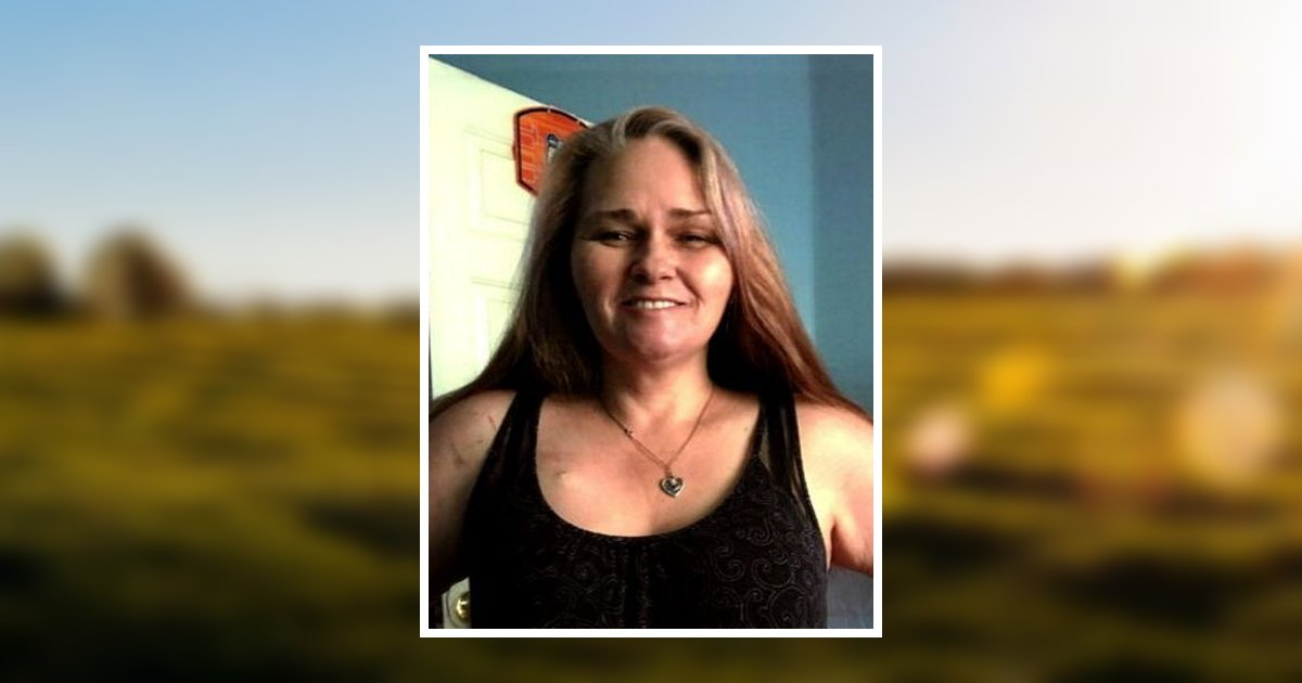 Melissa Conner Obituary July 3, 2017 - Gasch's Funeral Home, P.A.