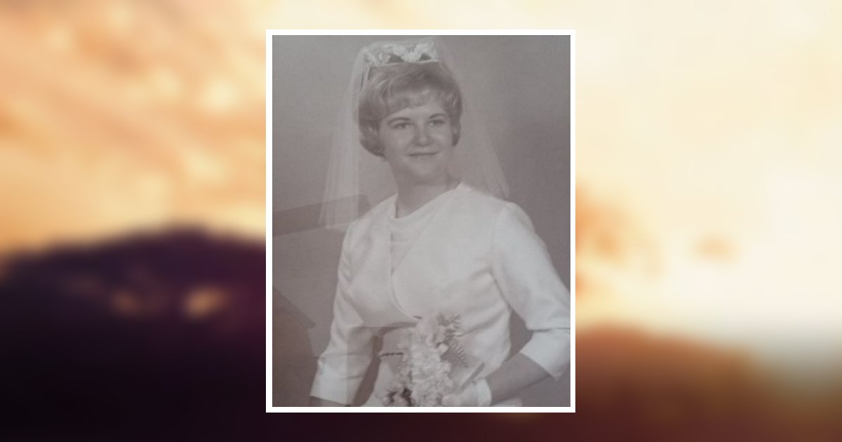 Kay (Jarrell) Rogers Obituary June 29, 2024 - Moody Funeral Services