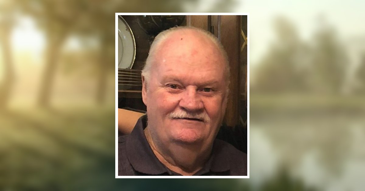 Danny Ray Walker Obituary March 13, 2024 - Galbreaith - Pickard Funeral Chapel