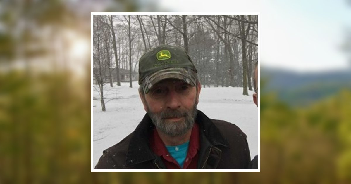 Duane Lee Yerkey Obituary November 2, 2023 - Newcomer Akron