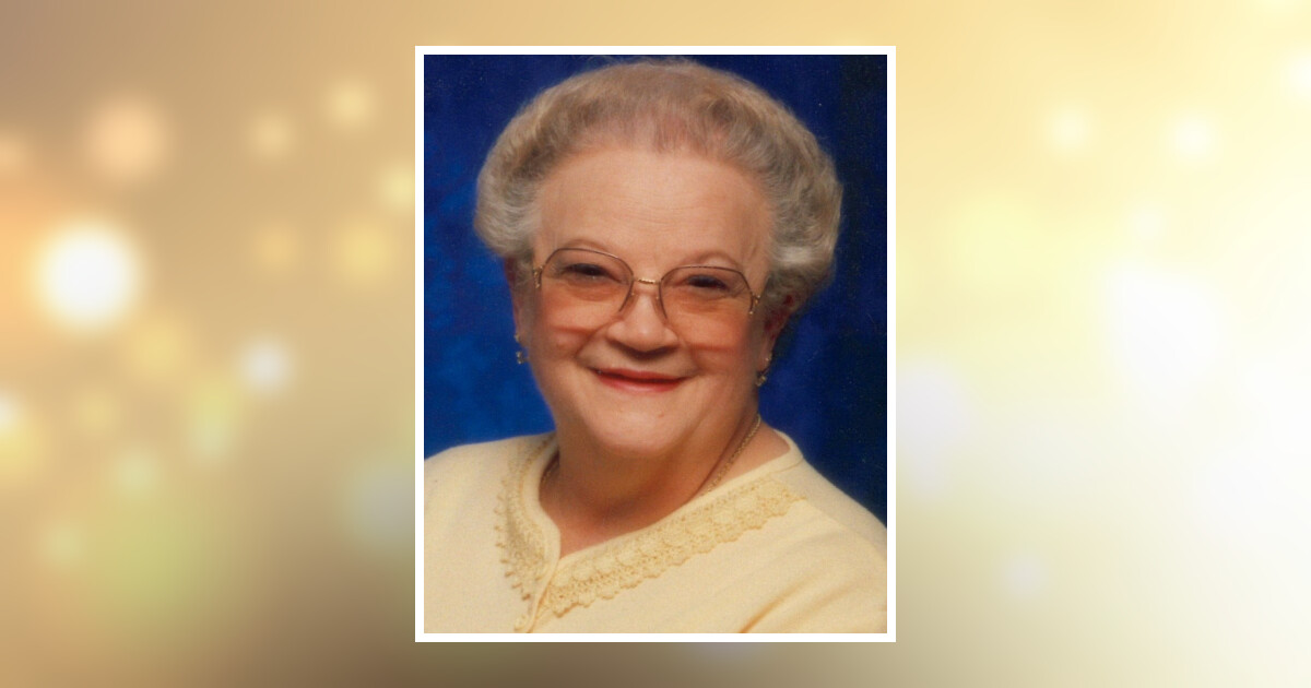 Shirley Ann Campbell Obituary January 29, 2024 - Randall & Roberts ...