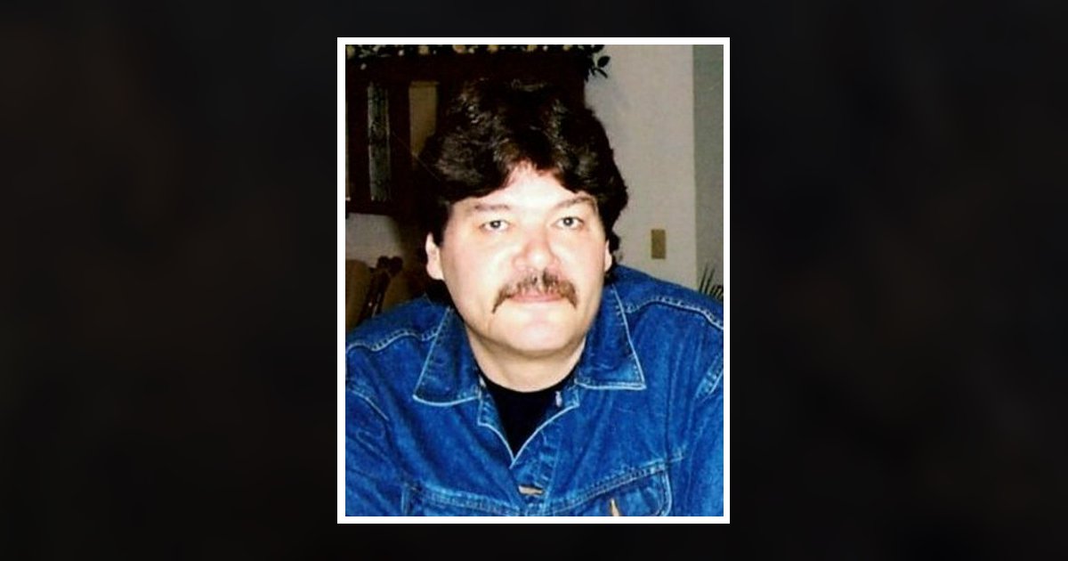 Scott Huber Obituary 2023 - Weigel Funeral and Cremation Service
